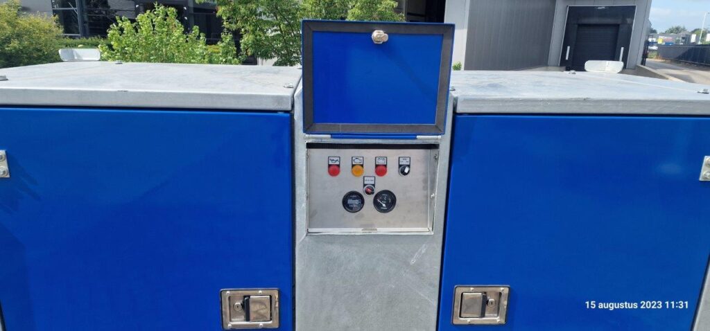 Yamuna IP-175 Diesel (Hatz 1D90E-Z) - Impulse Pumps B.V.