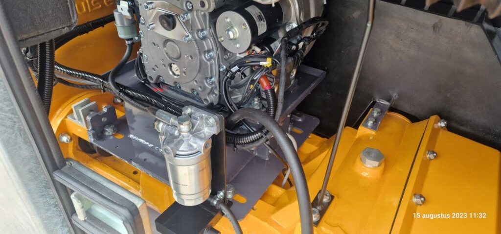 Yamuna IP-175 Diesel (Hatz 1D90E-Z) - Impulse Pumps B.V.