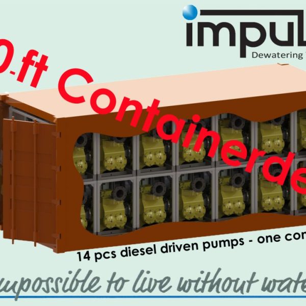 IP-Series Pumps - Impulse Pumps B.V.
